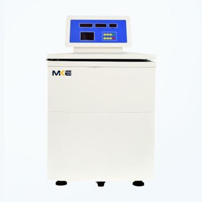 中国 8000rpm Blood Centrifuge With Brushless Motor Maitainess-free 販売のため