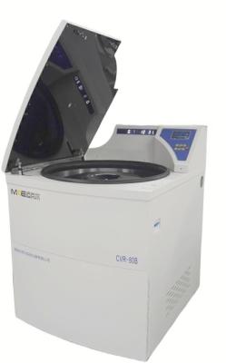 China Supergrote capaciteit gekoelde bloedzakken Centrifuge 12 bloedzakken 500 ml Te koop