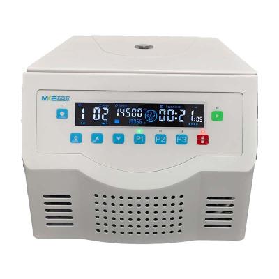 China Tabletop High Speed Refrigerated Centrifuge For Laboratory Needs Max 18*5ml à venda
