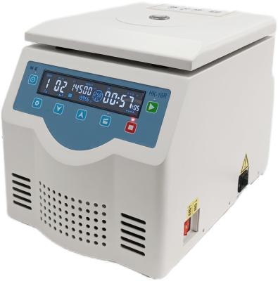 Cina Tabletop High Speed Refrigerated Centrifuge For Laboratory Needs Max 18*5ml in vendita