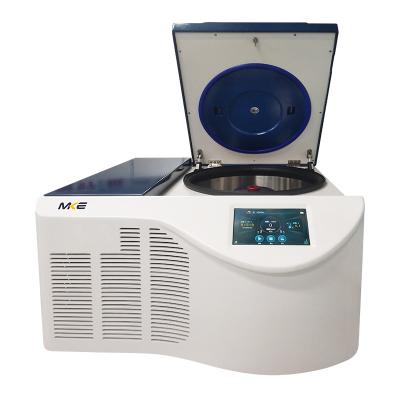 Cina Large Capacity Lab High Speed Refrigerated Centrifuge With 4*750ml 20000rpm in vendita