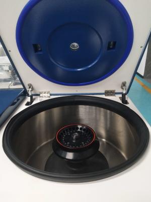 Cina Large Capacity Lab High Speed Refrigerated Centrifuge With 4*750ml 20000rpm in vendita