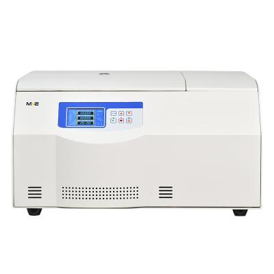 China Multi-Function Refrigerated Centrifuge with Digital LCD Display for sale
