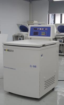 China Professional Blood Bank Centrifuge Support 500ml Whole Blood Bags Centrifugal Te koop