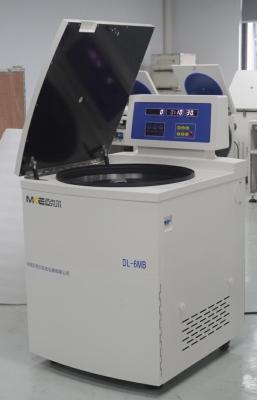 China Professional Blood Bank Centrifuge Support 500ml Whole Blood Bags Centrifugal Te koop