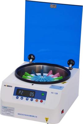 Cina 12/24 Centrifugatrice a carta gel perfetta per l'analisi del sangue in microbiologia clinica in vendita
