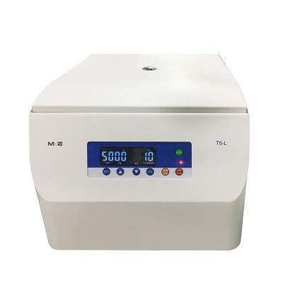 China Versatile Laboratory Centrifuge Max 400ml With Angle And Swing Rotor Options for sale