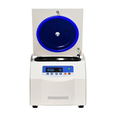 Китай 6*50ml Laboratory Centrifuge Benchtop Type Save Space Max 165000rpm Multiple Rotor Choice продается