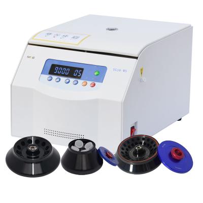 Китай 6*50ml Laboratory Centrifuge Benchtop Type Save Space Max 165000rpm Multiple Rotor Choice продается