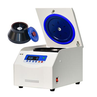 Китай 6*50ml Laboratory Centrifuge Benchtop Type Save Space Max 165000rpm Multiple Rotor Choice продается