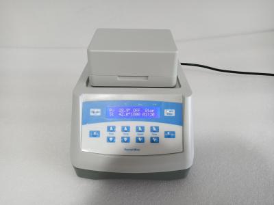 China Temperature Controlled Shaker TCS10 For Molecular Biology Applications With Inner Extra Temperature Protection for sale