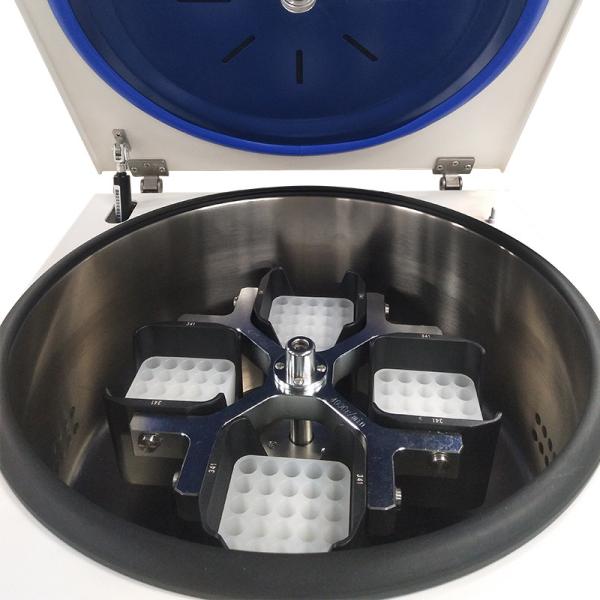 3L Large Capacity Benchtop Laboratory Centrifuge For Juice Centrifugal Large Volume Samples