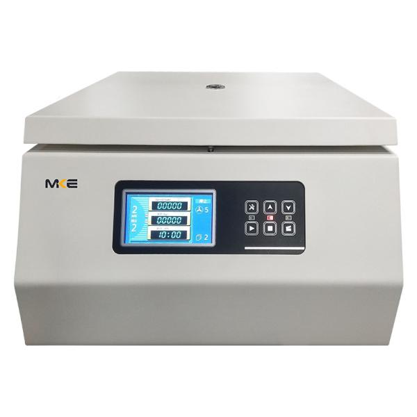 3L Large Capacity Benchtop Laboratory Centrifuge For Juice Centrifugal Large Volume Samples