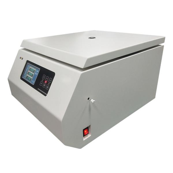 3L Large Capacity Benchtop Laboratory Centrifuge For Juice Centrifugal Large Volume Samples