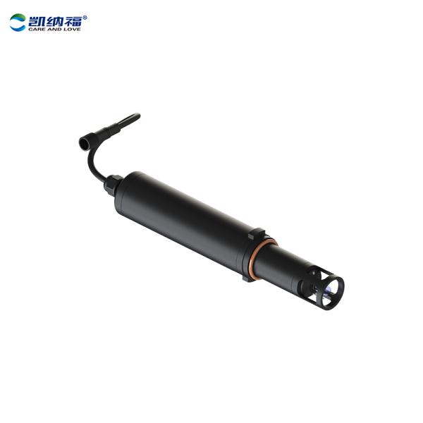 Quality Digital PH/ORP Dual Sensor For Drinking Water Pipes – MODBUS RTU, Support For The Installation Of The Flow Cell for sale