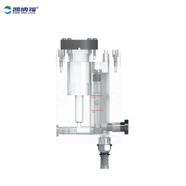 Quality Tap Water Pipeline PH/ORP Sensor - Special Flow Cell For Disinfectant Transmission Detection Electrode for sale