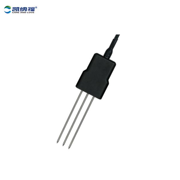 Quality KNF-315TDR 3-in-1 Soil Sensor: High Precision Volumetric Water Content (VWC), Electrical Conductivity (EC) & Temperature Meter, IP68 Waterproof FDR Technology for Precision Agriculture & Saline Soil for sale