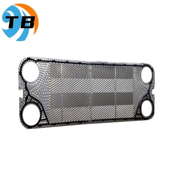 Quality Heat Exchanger Plate Sondex Plate Heat Exchanger with Flange Connection Type Providing Thermal Management in Process Industries for sale