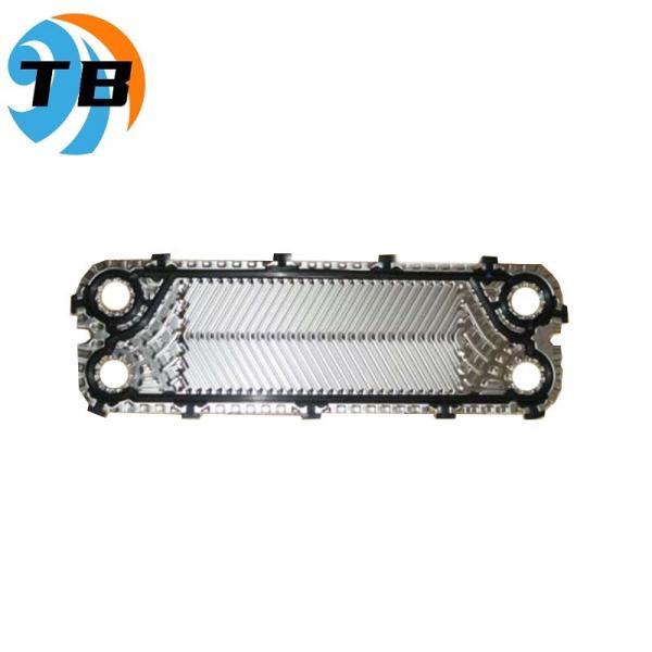 Quality Plate Width 500mm Sondex Thermal Exchange Plate Chevron Pattern Ideal for Industrial Heat Transfer Applications Durable and Performance for sale