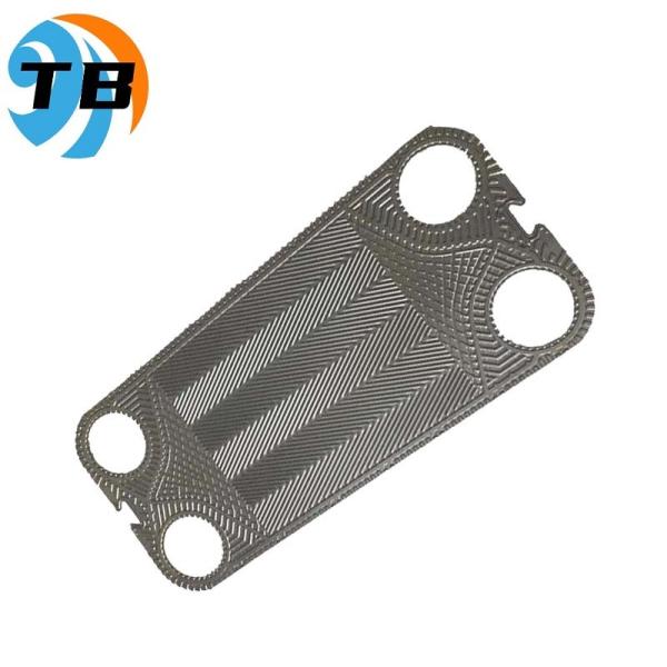 Quality Plate Width 500mm Sondex Heat Exchanger Plate Gasket Plate Heat Exchanger Max Operating Temperature 225°C Performance for sale