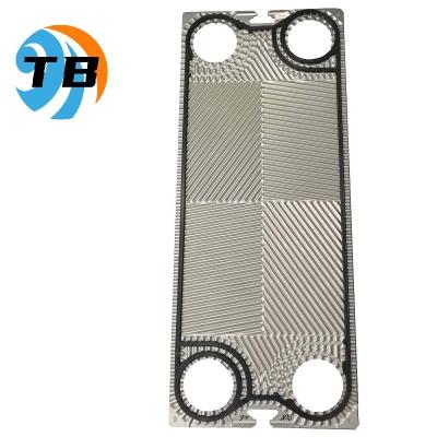 China Test Pressure 1.3 2.1mpa Copper Brazed Plate Heat Exchanger featuring DN200 Interface suitable for HVAC and Refrigeration Systems for sale