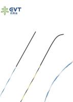 Quality Integrated Zebra Guidewire Hybrid Guide Wire Soft Tip Kink Resistance PTFE for sale