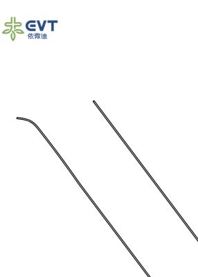 China Radio Opaque Hydrophilic Guide Wire 0.035 Inch Straight And Curve Tip Hydrophilic Coated Wire for sale