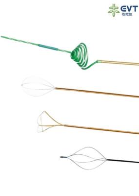 Cina Ibrido medico Nitinol Stone Basket Fibra laser compatibile 1.9Fr Micro Precisione in vendita
