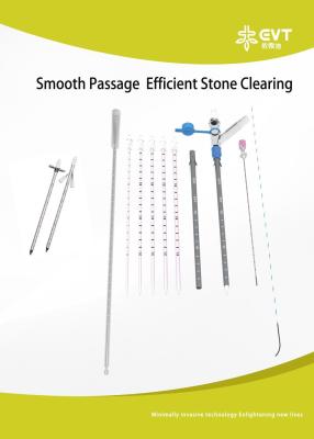 China Medical PTBD Catheter Set High Accuracy With Puncture Needle And Guidewire for sale