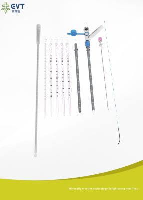 China Lightweight Percutaneous Transhepatic Biliary Drainage PTBD Catheter Set With Radiopaque Catheter for sale