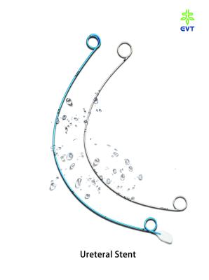 China Hydrophilic Coated Ureteral Stent Set Double Dj Stent High Precision for sale