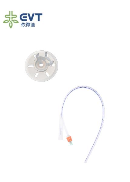Quality Hemostasis Percutaneous Nephrostomy Set Smooth Operation For High Bleed Risk Patients for sale