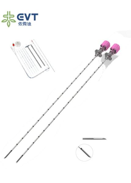 Quality Anatomic Specific Percutaneous Nephrostomy Kit 12Fr PCNL Kit Extra Long 25cm Needles for sale