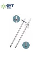Quality Radiation Reduced Nephrostomy Catheter Kit With Enhanced Imaging Features for sale