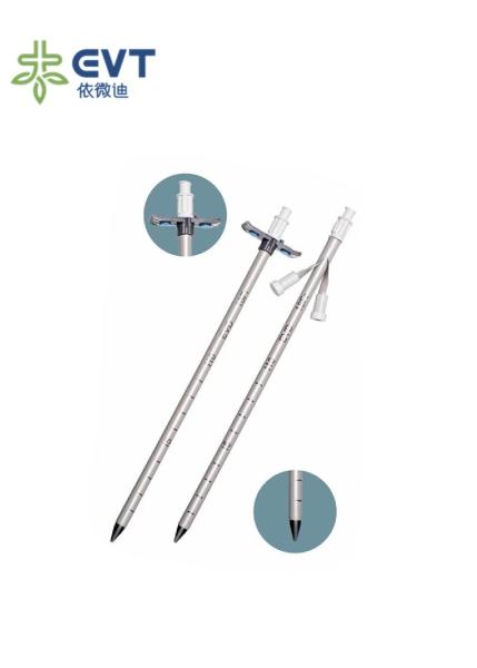 Quality Radiation Reduced Nephrostomy Catheter Kit With Enhanced Imaging Features for sale