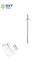Quality Patient Friendly Nephrostomy Drainage Catheter Anti Reflux With Rapid Removal for sale