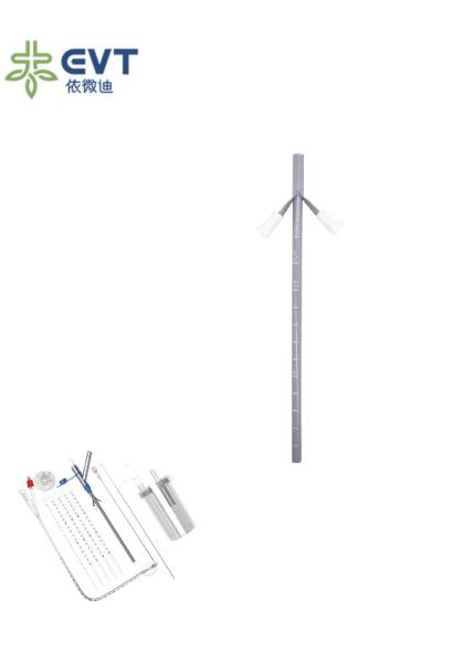 Quality Patient Friendly Nephrostomy Drainage Catheter Anti Reflux With Rapid Removal Drainage Catheter for sale