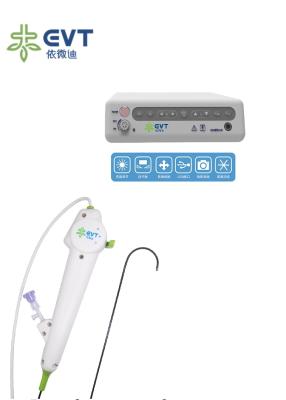 중국 일회용 유연 유레테로스코프 8.5Fr 일회용 디지털 유레테로스코프 160K 픽셀 HD 영상 판매용