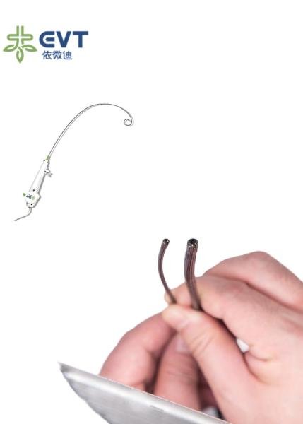 Quality Dual Channel Disposable Flexible Endoscope Biliary Procedures Disposable Cholangioscope Endoscope for sale