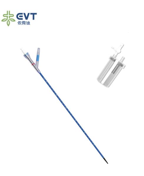 Quality Ultrasound Visible Ureteral Access Sheath Radiation Free Access Sheath Urology For Pregnancy And Radiation Sensitive Cases for sale