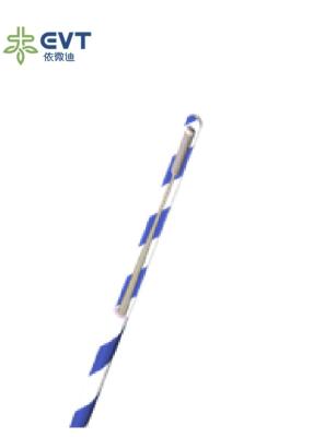 China Hydrophilic Zebra Guide Wire Urological Guidewire PTFE Coated With Nitinol Zirconium Core BQ Series for sale