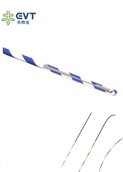 Quality Laser Zebra Guide Wire Safe Urological Guidewire Continuous Holmium Procedures for sale
