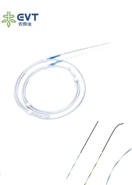 Quality Smart Pressure Sensing Zebra Wire Urology For Precision Ureteral Access for sale