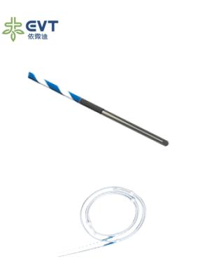 China Ultra Thin Micro Percutaneous Zebra Guidewire For Pediatric Urology for sale