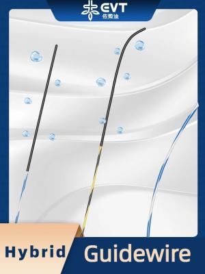 China Super Stiff PCNL Access Zebra Guidewire (0.035") – Stiff Shaft & Lightweight Glide Design for sale