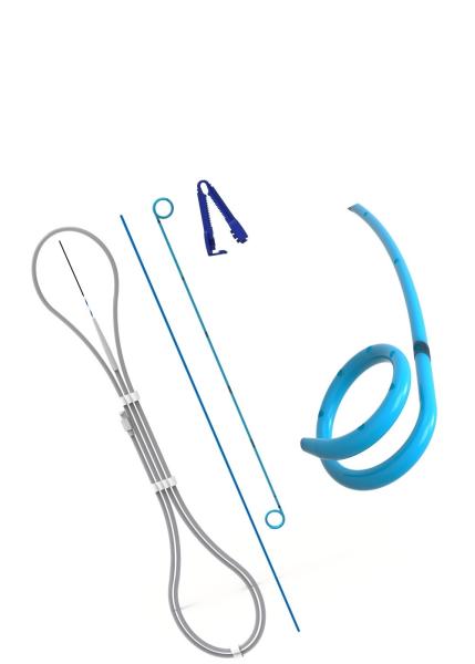 Quality EVT Standard Class III Ureteral Stent, Safe, Comfortable, Long Term Indwelling for sale