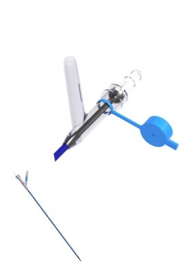 China CE MDR Certification Negative Pressure Access Sheath Urology With Integrated Suction Control For Stone Management for sale
