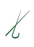 Quality PTFE Guide Wire Low-Friction Nitinol Core with Threaded Design for Urological for sale