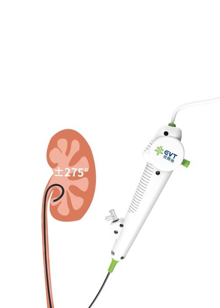 Quality Ultra-Slim Disposable Flexible Ureteroscope for Advanced Stone Management for sale