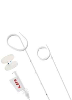 China Single Use Biliary Drainage Catheter Cannula Needle Biliary Drain Tube for sale